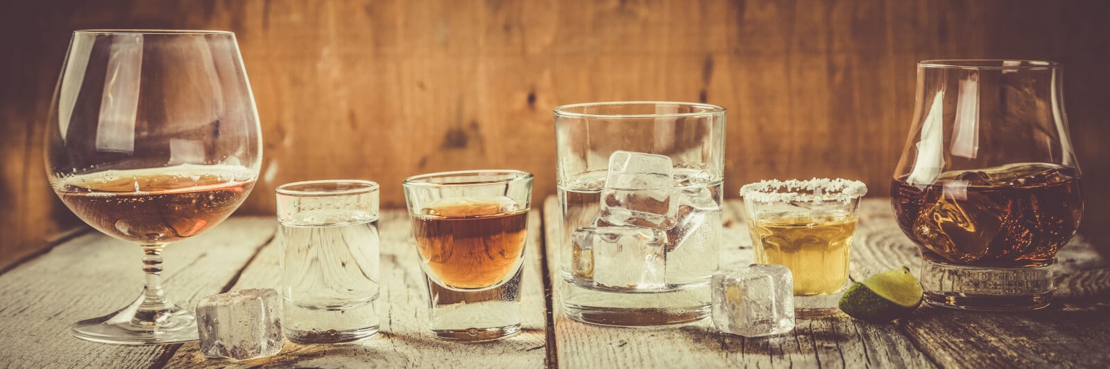 Types Of Alcohol The 6 Types Of Base Distilled Spirits