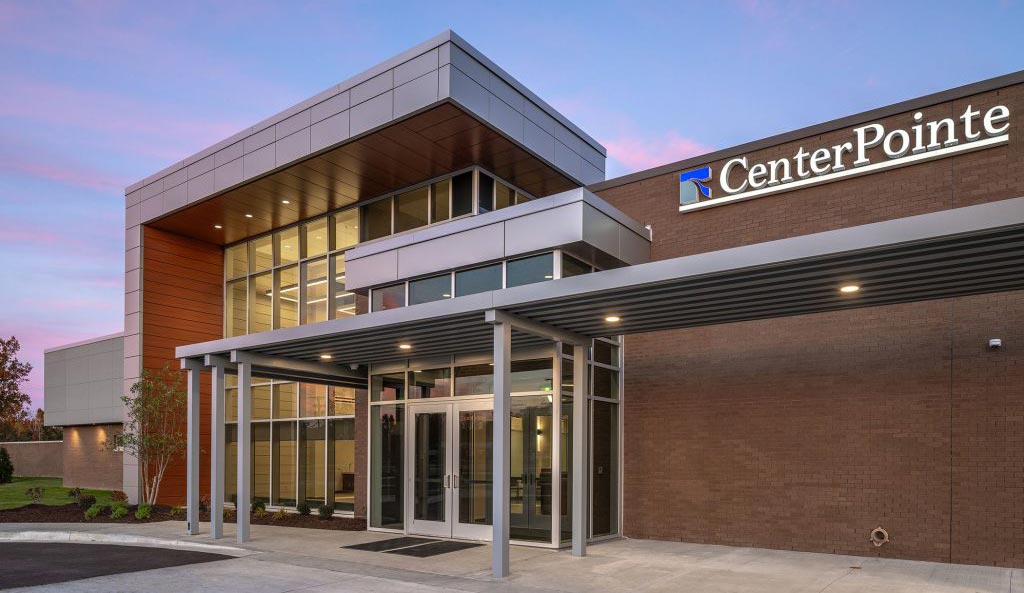 CenterPointe Hospital | Columbia, Missouri